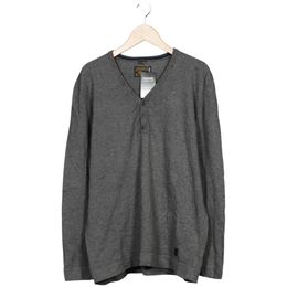 s.Oliver Pullover Herren Gr&ouml;&szlig;e XXL grau