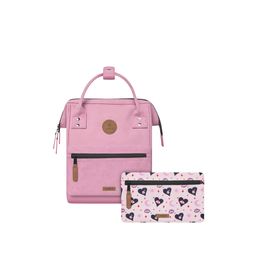 CABAIA Rucksack 'Bari S' Damen Gr&ouml;&szlig;e One Size pink