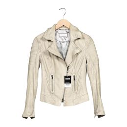 Schyia Jacke Damen Gr&ouml;&szlig;e S beige
