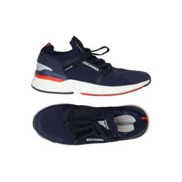 Dockers by Gerli Sneaker Damen Gr&ouml;&szlig;e 41 marine