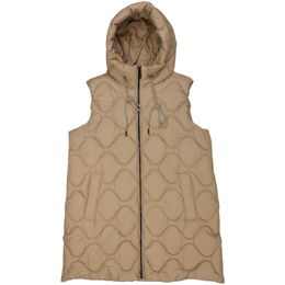 Fuchs & Schmitt Fuchs Schmitt Weste Damen Gr&ouml;&szlig;e XL beige