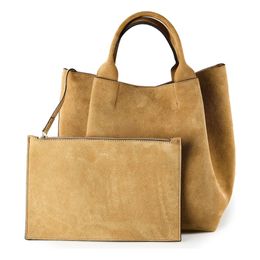 Abro Shopper 'Essential' Damen Gr&ouml;&szlig;e One Size camel