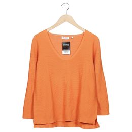 Rich & Royal Rich & Royal Pullover Damen Gr&ouml;&szlig;e M orange