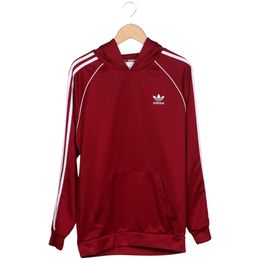 adidas originals Kapuzenpullover Herren Gr&ouml;&szlig;e L rot
