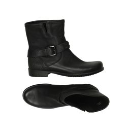 Ecco Stiefelette Damen Gr&ouml;&szlig;e 40 schwarz