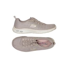 Skechers Sneaker Damen Gr&ouml;&szlig;e 38 beige