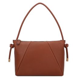 Fossil Schultertasche 'Willa' Damen Gr&ouml;&szlig;e One Size cognac