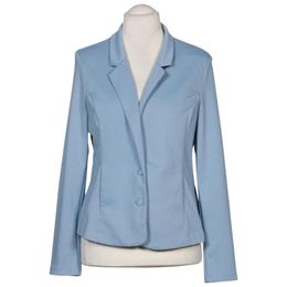 soyaconcept Blazer Damen Gr&ouml;&szlig;e XL hellblau
