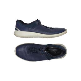 Ecco Sneaker Damen Gr&ouml;&szlig;e 40 marine