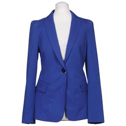Hallhuber Blazer Damen Gr&ouml;&szlig;e XS blau