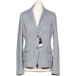 Camel Active Blazer Damen Gr&ouml;&szlig;e M hellblau
