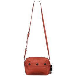 Liebeskind Berlin Handtasche klein Leder Damen Gr&ouml;&szlig;e One Size orange