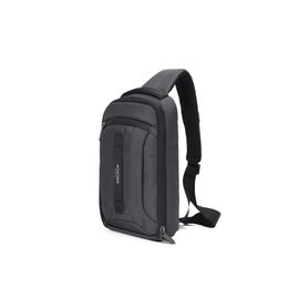 Aoking Tasche Herren Gr&ouml;&szlig;e One Size grau / schwarz