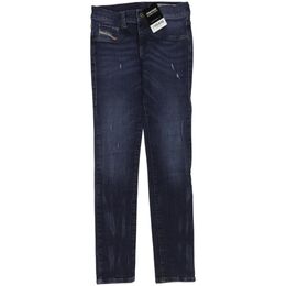 Diesel Jeans Damen Gr&ouml;&szlig;e 25 blau