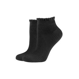 JOOP! Socken 'For Your' Damen Gr&ouml;&szlig;e 35/38 schwarz