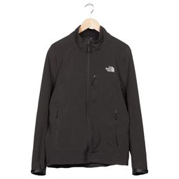 The North Face Jacke Herren Gr&ouml;&szlig;e L grau