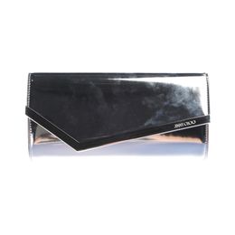 Jimmy Choo Clutch Damen Gr&ouml;&szlig;e One Size silber