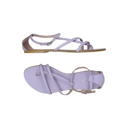 ABOUT YOU Sandalen Damen Gr&ouml;&szlig;e 40 flieder