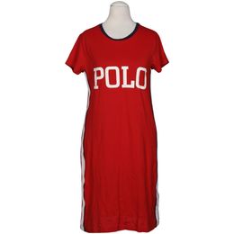 Polo Ralph Lauren Kleid Damen Gr&ouml;&szlig;e XS rot