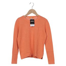 BOSS Pullover Damen Gr&ouml;&szlig;e XS orange