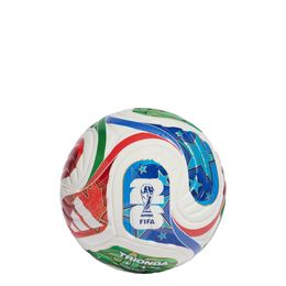 adidas Performance Ball 'FIFA World Cup 26 Trionda' Herren Gr&ouml;&szlig;e 1 blau / gr&uuml;n / rot / wei&szlig;