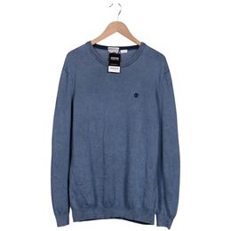 Timberland Pullover Herren Gr&ouml;&szlig;e XL blau