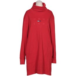 Tommy Jeans Kleid Damen Gr&ouml;&szlig;e XS rot
