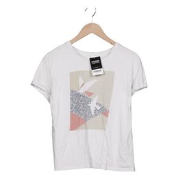 armedangels T-Shirt Damen Gr&ouml;&szlig;e L wei&szlig;