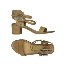 Pepe Jeans Sandalen Damen Gr&ouml;&szlig;e 39 braun