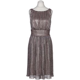 Swing Kleid Damen Gr&ouml;&szlig;e L silber