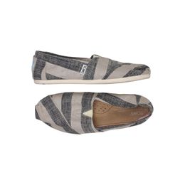 Toms Shoes TOMS Halbschuh Damen Gr&ouml;&szlig;e 37.5 grau