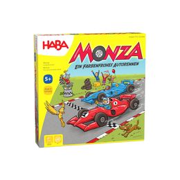 Haba Spiel ' Monza ' Jungen Gr&ouml;&szlig;e onesize bunt