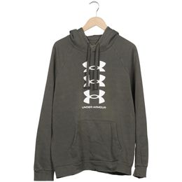 Under Armour Kapuzenpullover Herren Gr&ouml;&szlig;e L gr&uuml;n