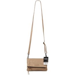 Aunts & Uncles Aunts & Uncles Handtasche klein Leder Damen Gr&ouml;&szlig;e One Size beige