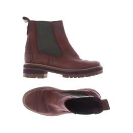 Timberland Stiefelette Damen Gr&ouml;&szlig;e 36 bordeaux