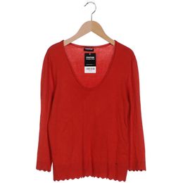 Taifun Pullover Damen Gr&ouml;&szlig;e S rot