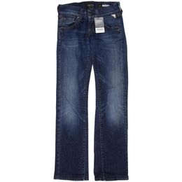 Replay Jeans Damen Gr&ouml;&szlig;e 26 blau