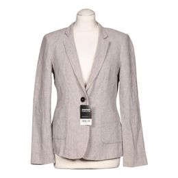 Zara Blazer Damen Gr&ouml;&szlig;e L grau