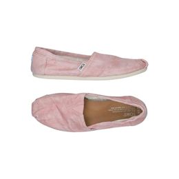 Toms Shoes TOMS Halbschuh Damen Gr&ouml;&szlig;e 39.5 pink