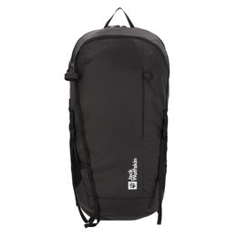 Jack Wolfskin Sportrucksack 'Prelight Vent' Herren Gr&ouml;&szlig;e One Size dunkelgrau / schwarz / wei&szlig;