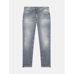Dondup Jeans Damen Gr&ouml;&szlig;e 29 blau
