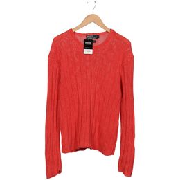 Polo Ralph Lauren Pullover Damen Gr&ouml;&szlig;e S rot