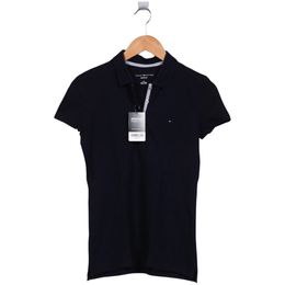 Tommy Hilfiger Poloshirt Damen Gr&ouml;&szlig;e S marine