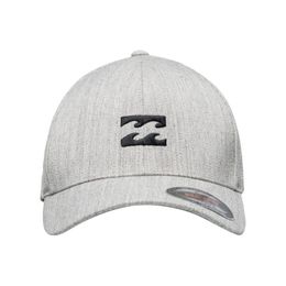 Billabong Cap 'All Day' Herren Gr&ouml;&szlig;e 55/60 graumeliert / schwarz