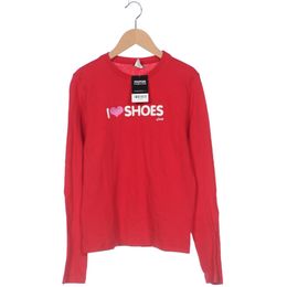 Etnies Langarmshirt Damen Gr&ouml;&szlig;e M rot