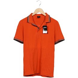 BOSS Poloshirt Herren Gr&ouml;&szlig;e M orange
