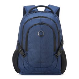 Delsey Paris Rucksack 'Element' Damen Gr&ouml;&szlig;e One Size royalblau / schwarz