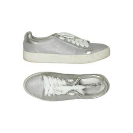 Tamaris Halbschuh Damen Gr&ouml;&szlig;e 39 silber