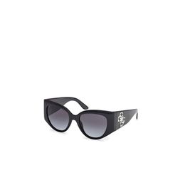 Guess Sonnenbrille Damen Gr&ouml;&szlig;e One Size schwarz