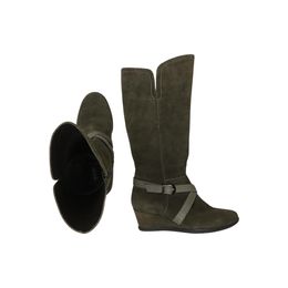 Geox Stiefel Damen Gr&ouml;&szlig;e 37 gr&uuml;n
